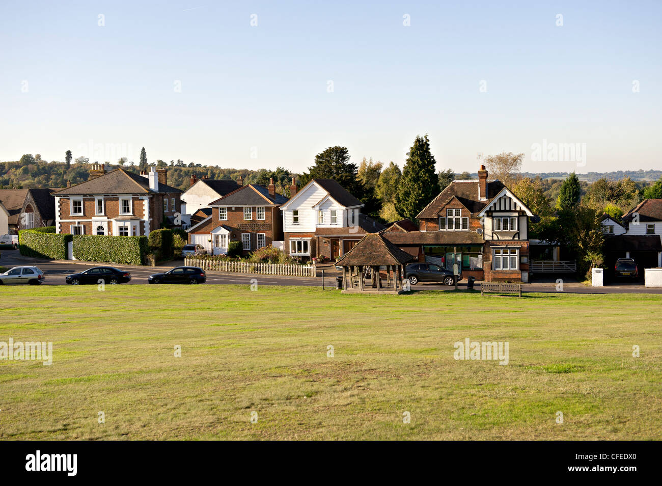 Kentish village hi-res stock photography and images - Alamy