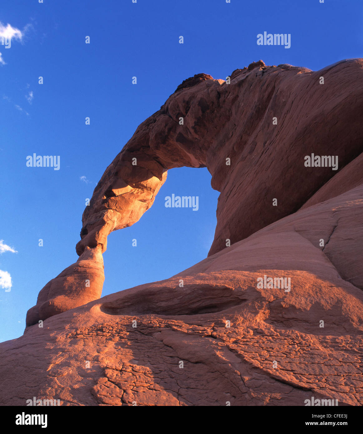 Wind erosion carved rock formation hi-res stock photography and images ...