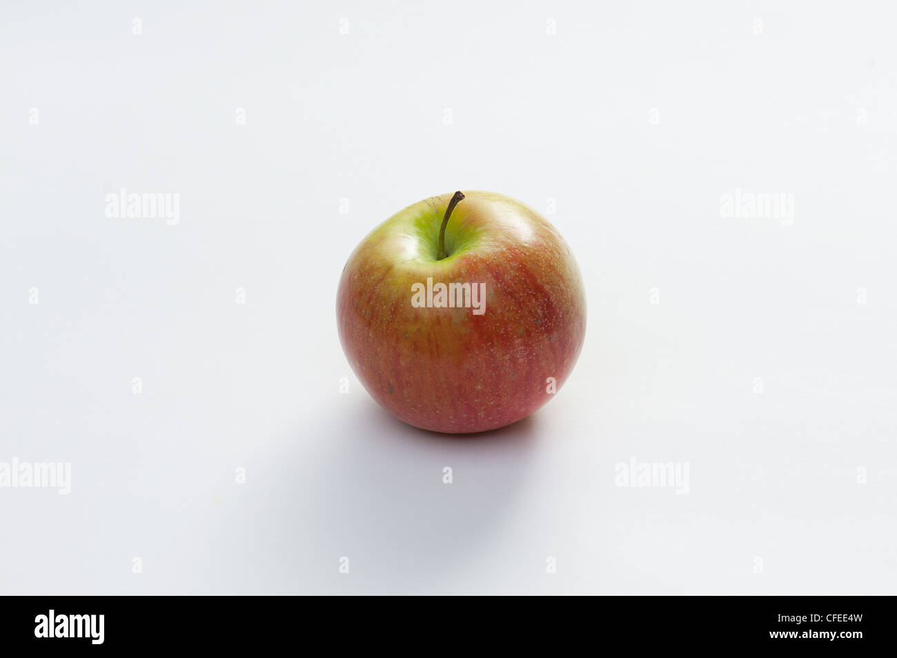 Healthy eating apple fruit food isolated on white agriculture hi-res ...
