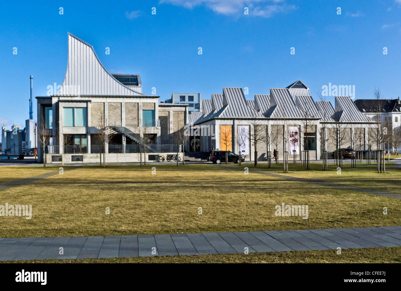 Aalborg utzon centre hi-res stock photography and images - Alamy
