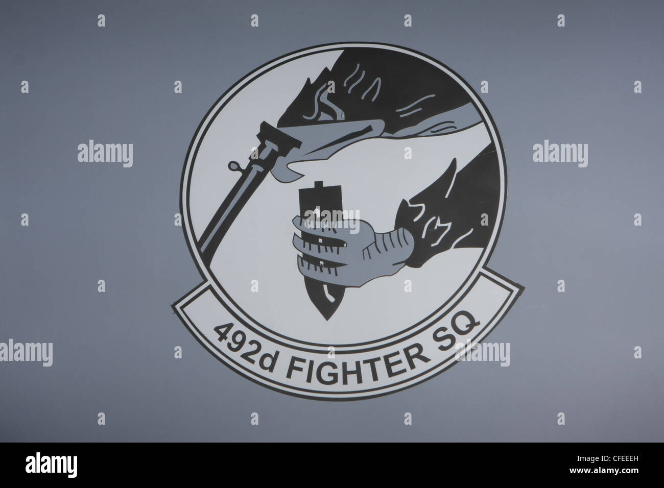 Logo usaf hi-res stock photography and images - Alamy