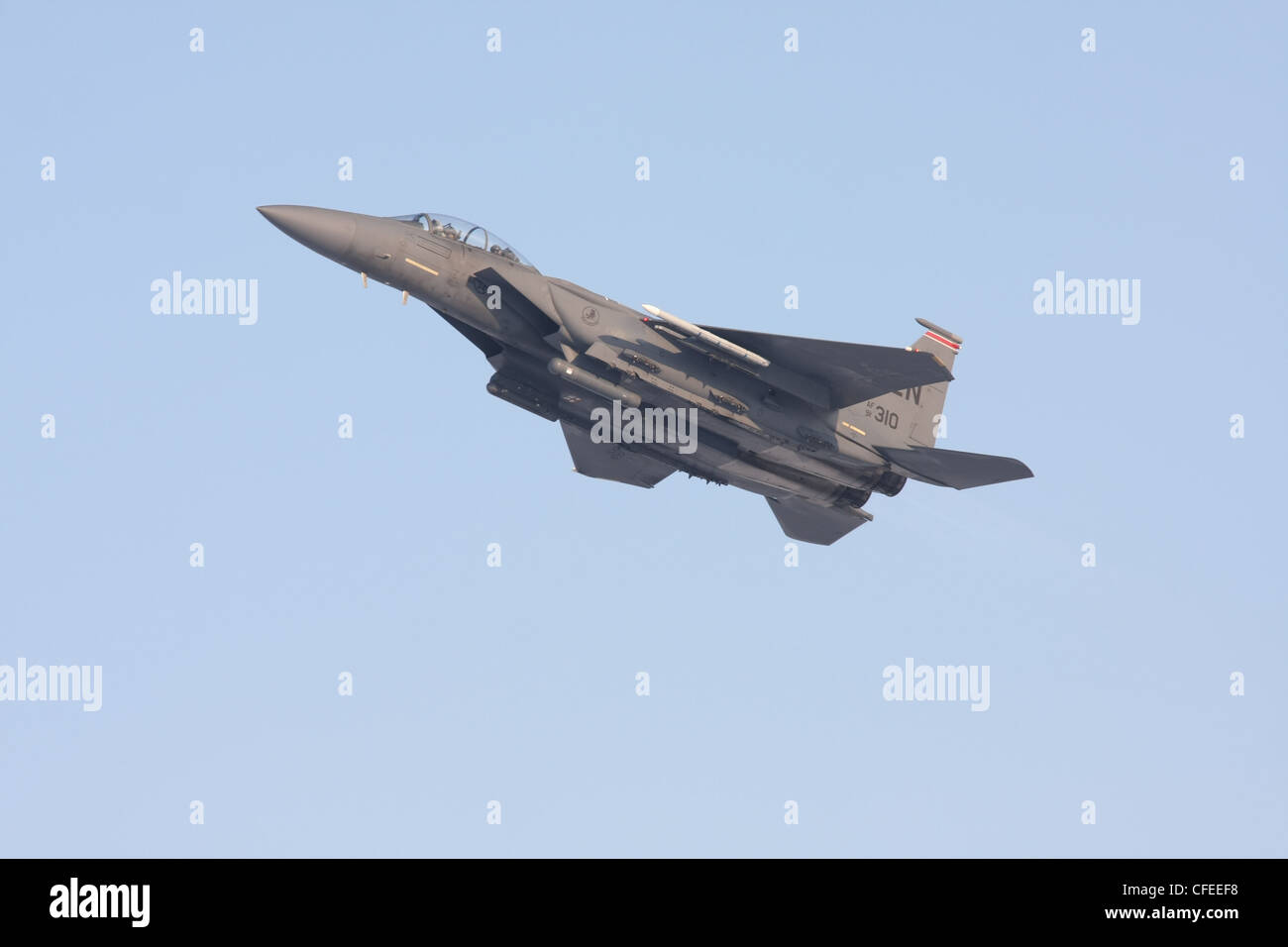 492d fighter squadron hi-res stock photography and images - Alamy