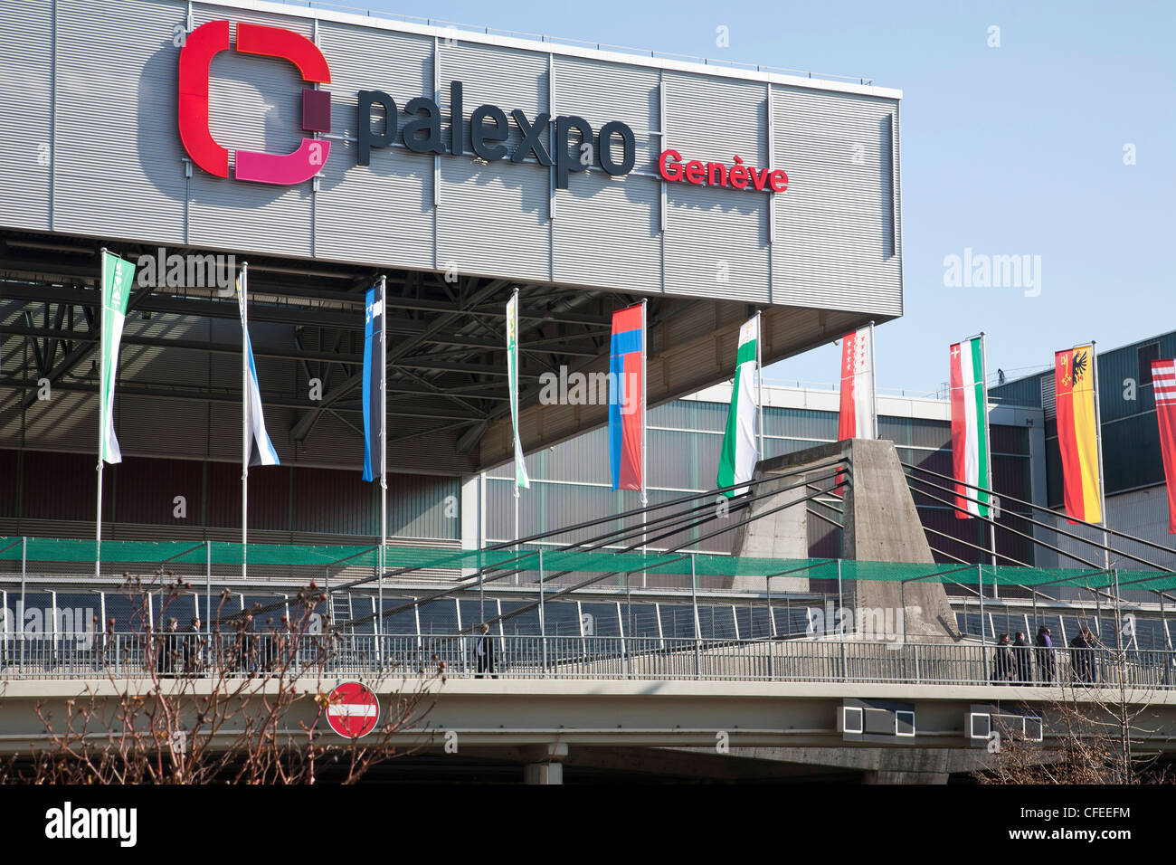 Palexpo High Resolution Stock Photography and Images - Alamy