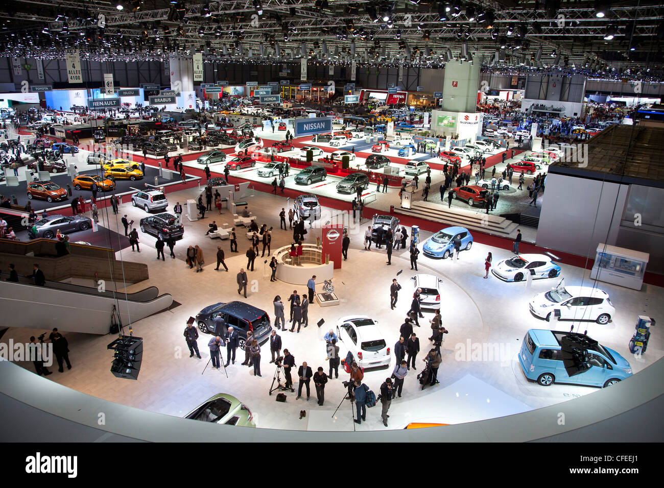 Palexpo hi-res stock photography and images - Alamy
