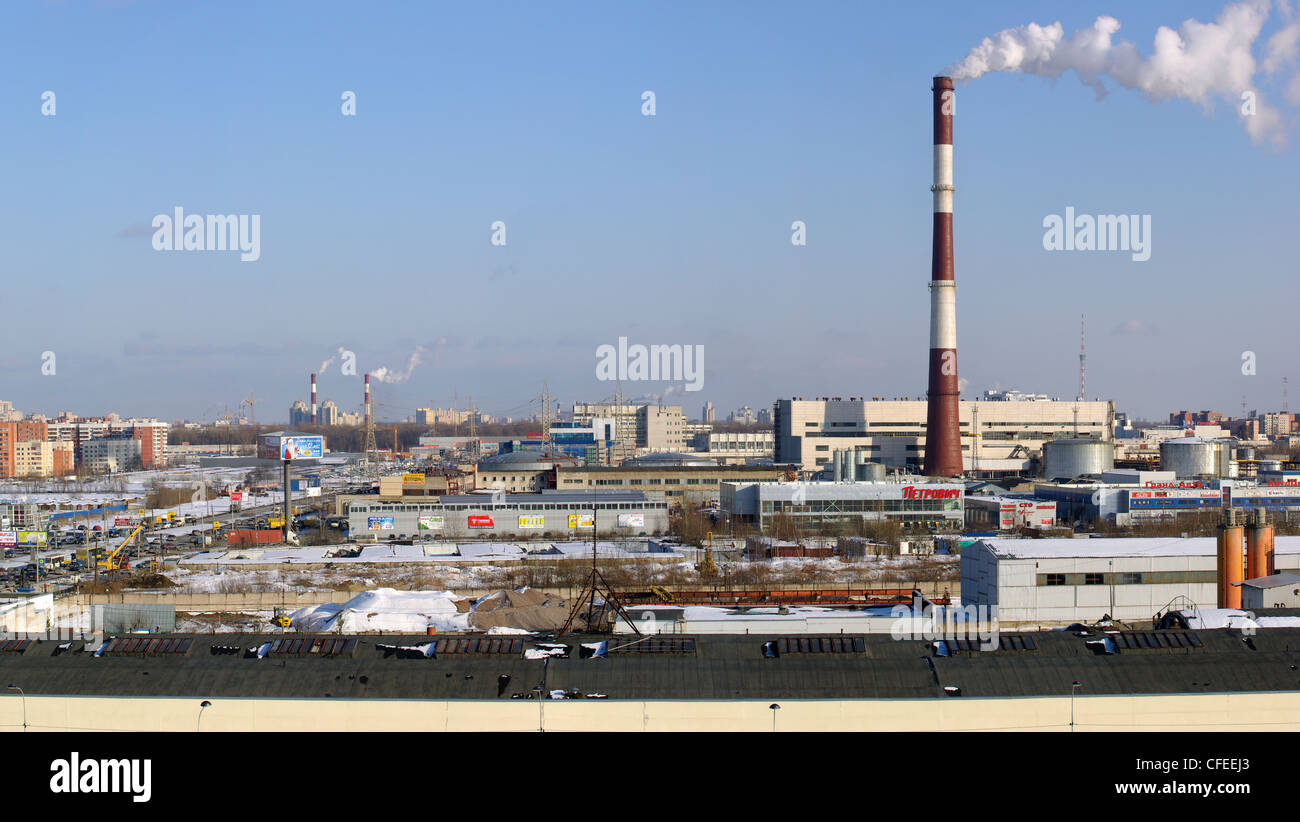 Smoke fumes hi-res stock photography and images - Alamy