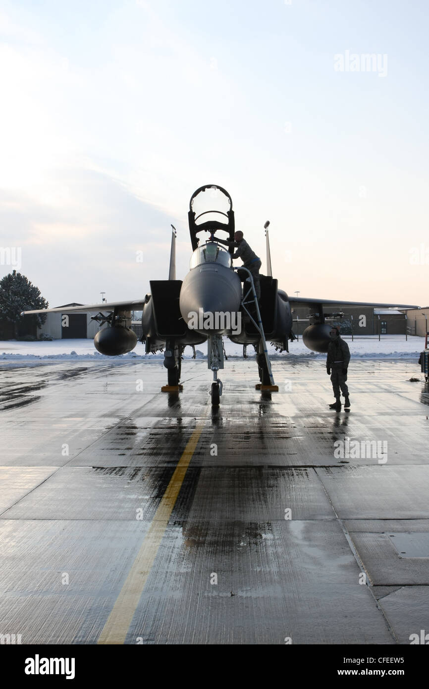 492nd fighter squadron hi-res stock photography and images - Alamy