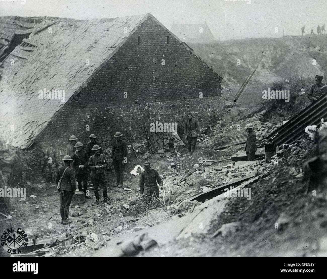 102nd infantry hi-res stock photography and images - Alamy