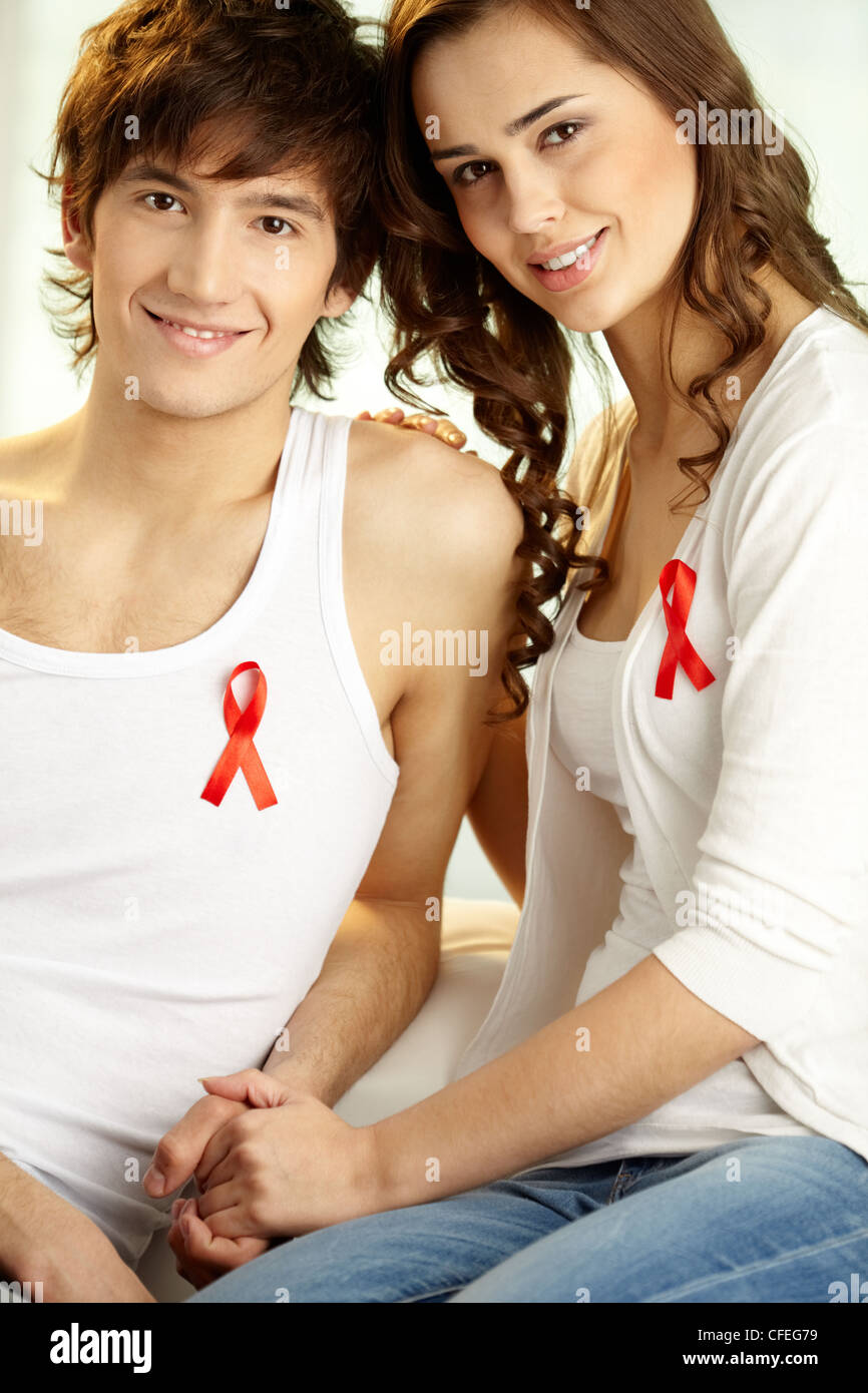 Aids campaign hi-res stock photography and images - Alamy