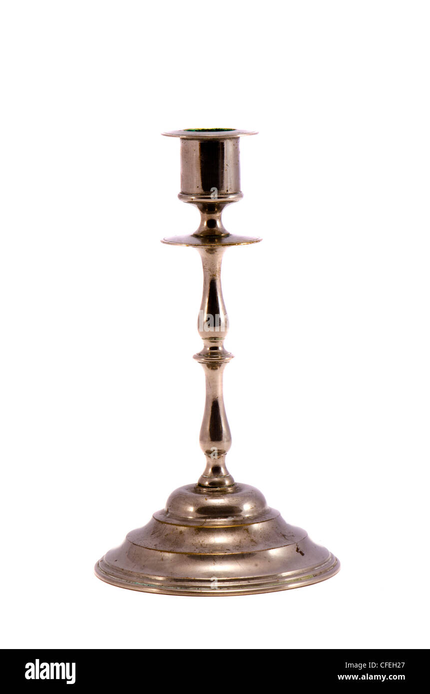 Candlestick design Cut Out Stock Images & Pictures - Alamy