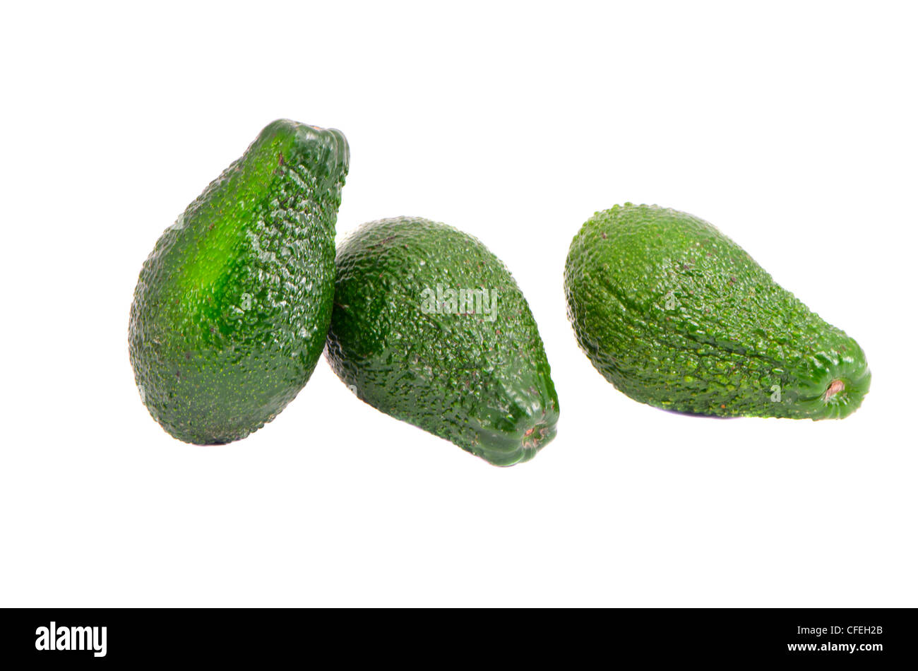Three avocado hi-res stock photography and images - Alamy