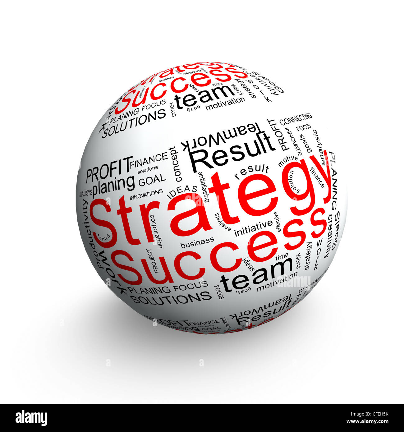 Success oriented Cut Out Stock Images & Pictures - Alamy