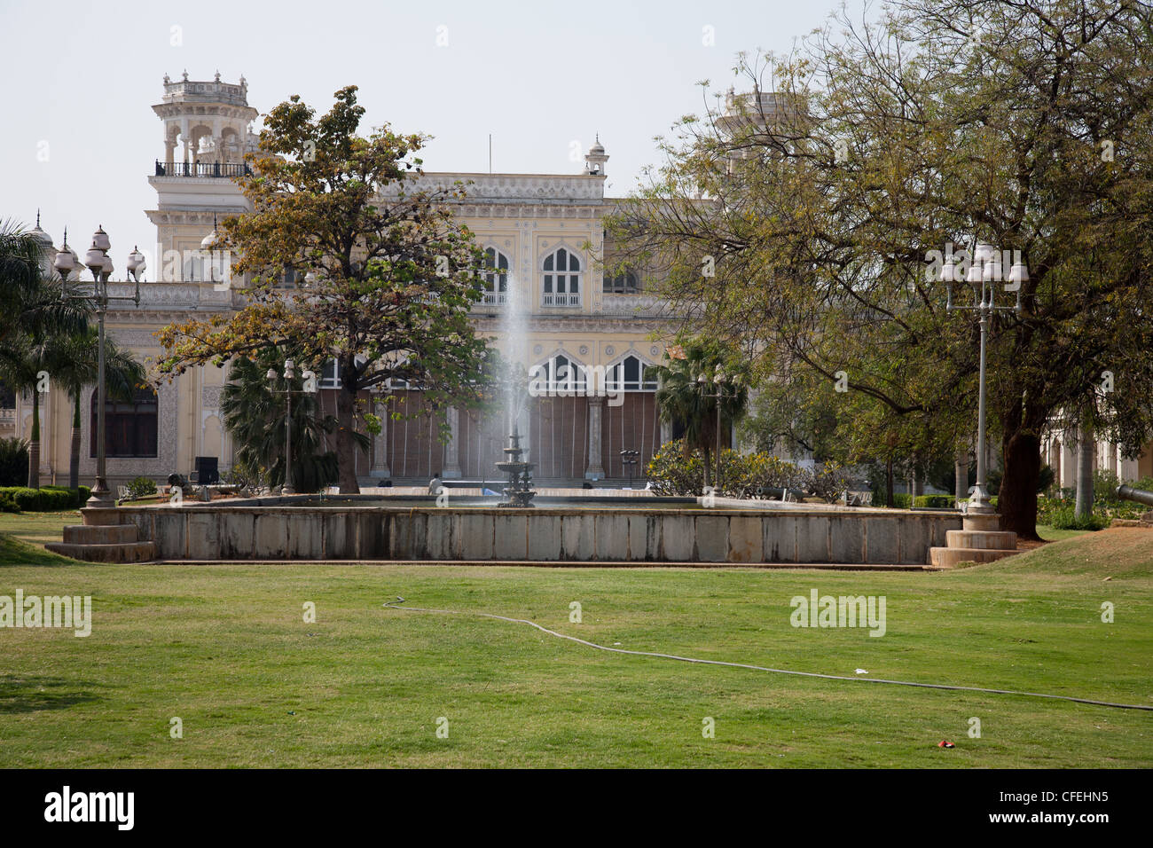 Chowmahalla Palace Hyderabad Stock Photo - Alamy