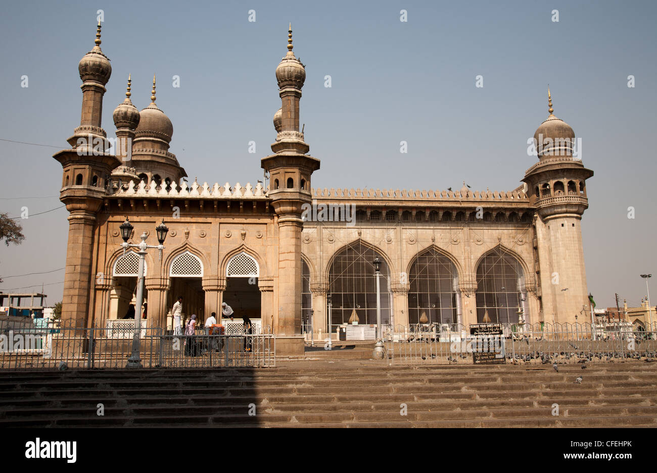 Mecca masjid hi-res stock photography and images - Alamy