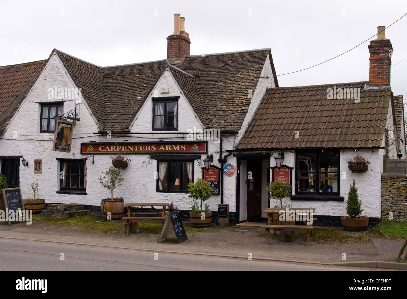 Sherston wiltshire hi-res stock photography and images - Alamy