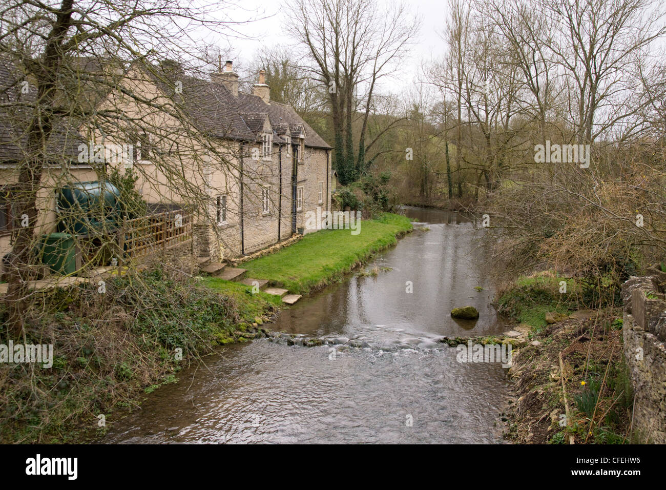 Sherston wiltshire hi-res stock photography and images - Alamy