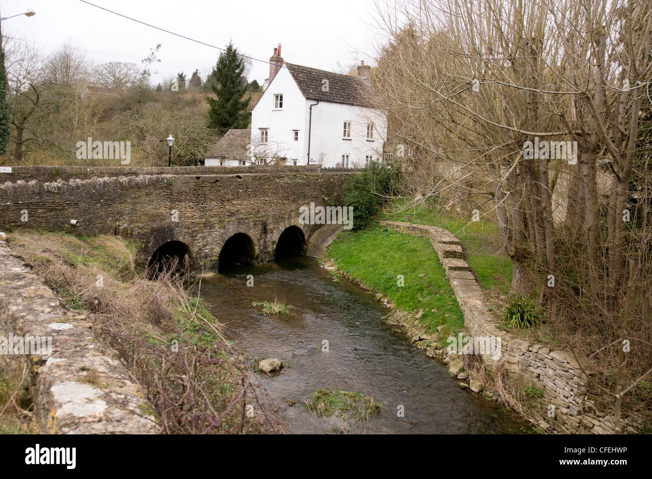 Sherston wiltshire hi-res stock photography and images - Alamy
