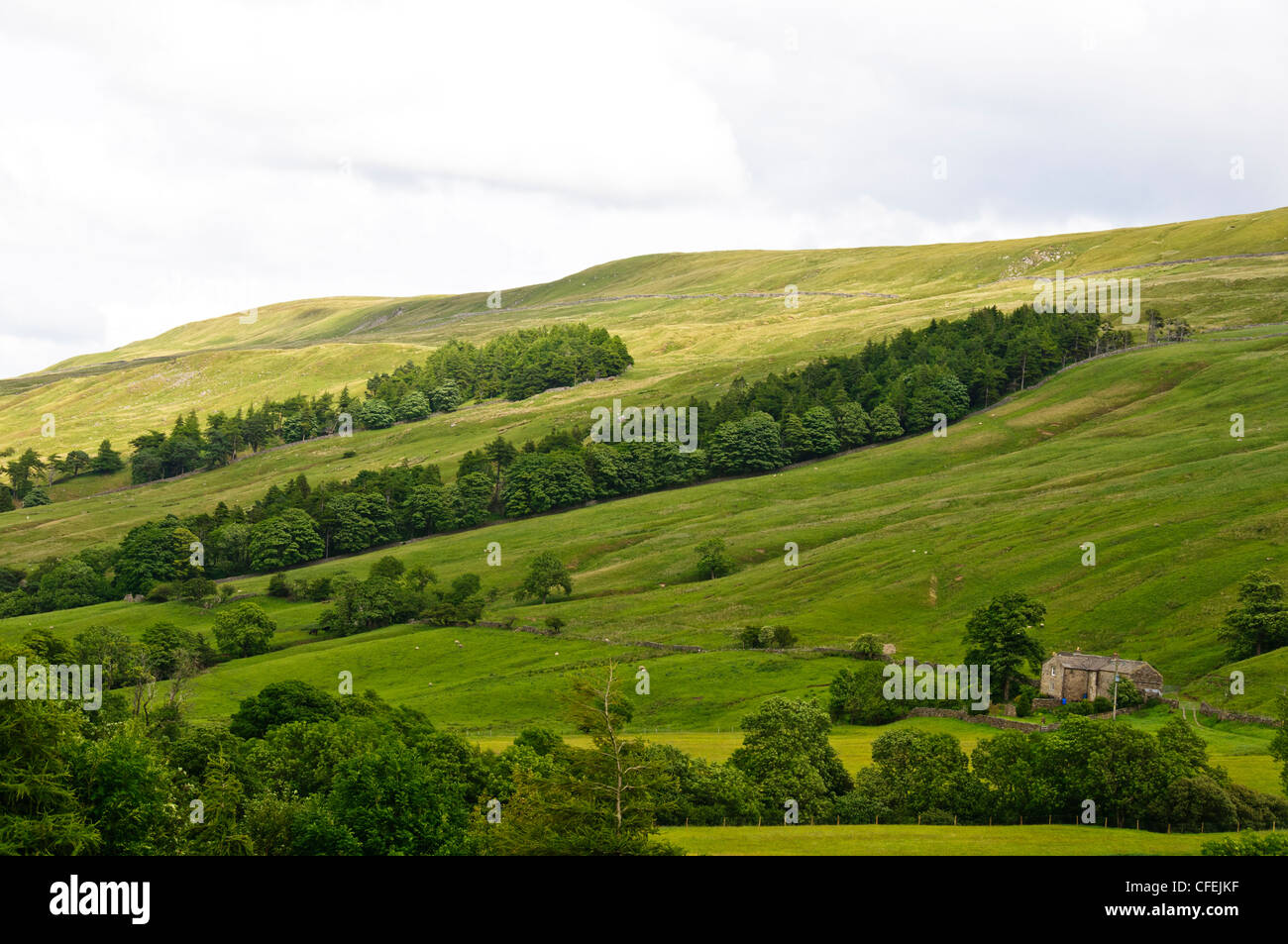 Ceremonial counties of england hi-res stock photography and images - Alamy
