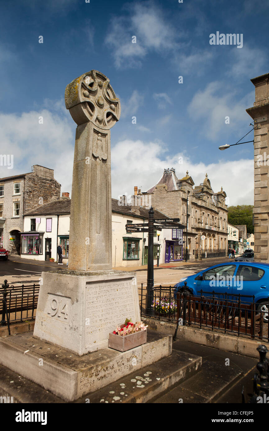 Leyburn market place hi-res stock photography and images - Alamy
