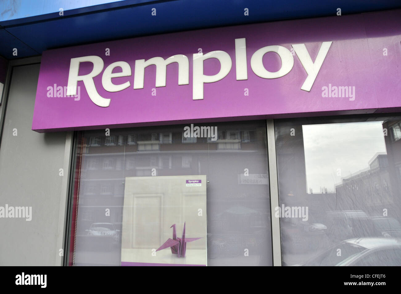 Remploy Workers High Resolution Stock Photography and Images - Alamy