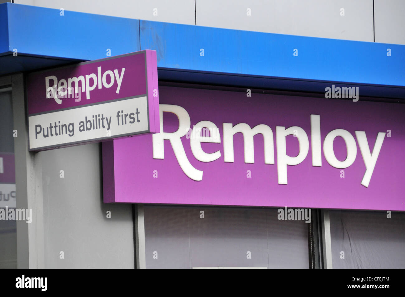 Remploy Workers High Resolution Stock Photography and Images - Alamy