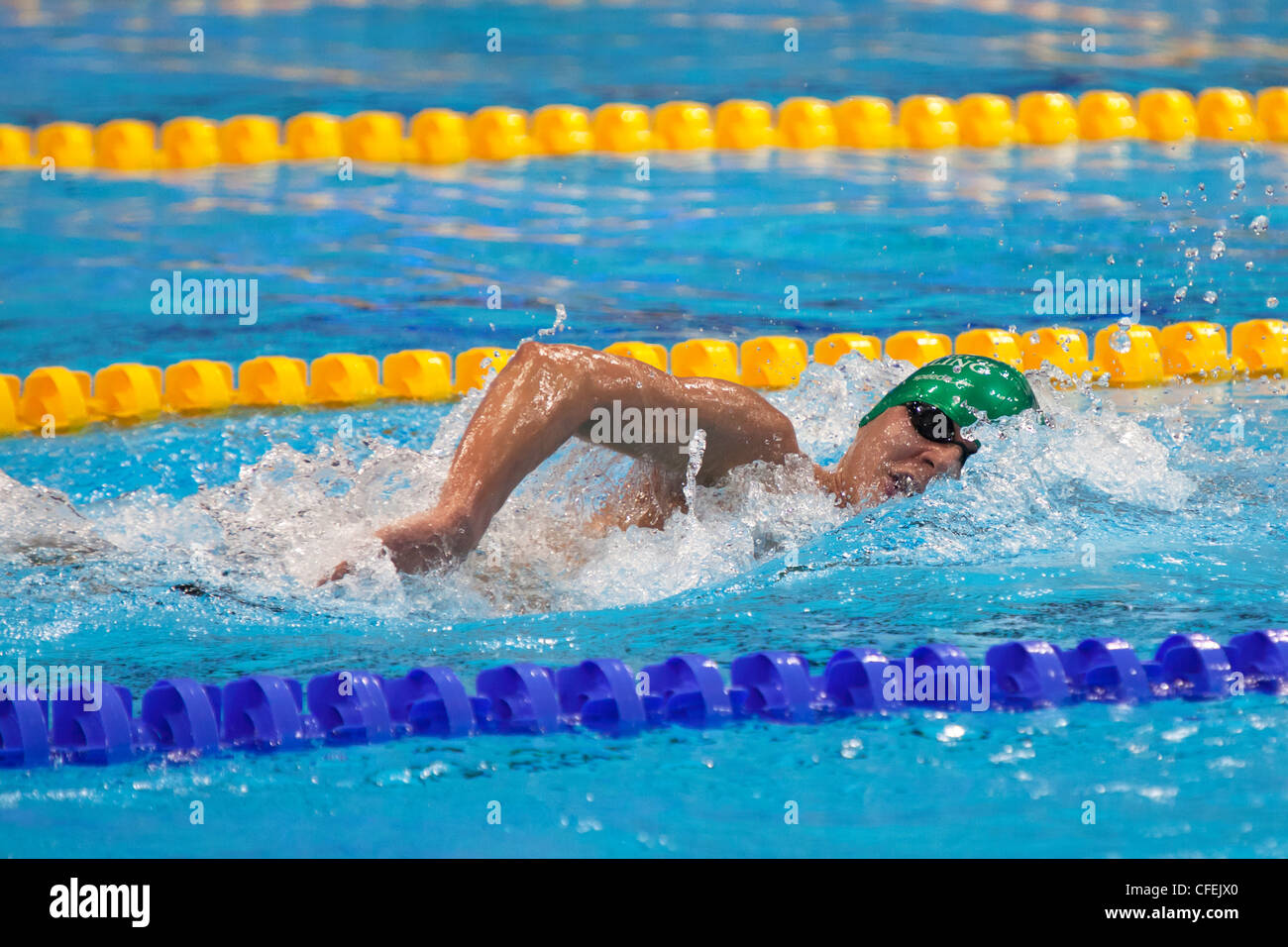 Stirling swimming hi-res stock photography and images - Alamy