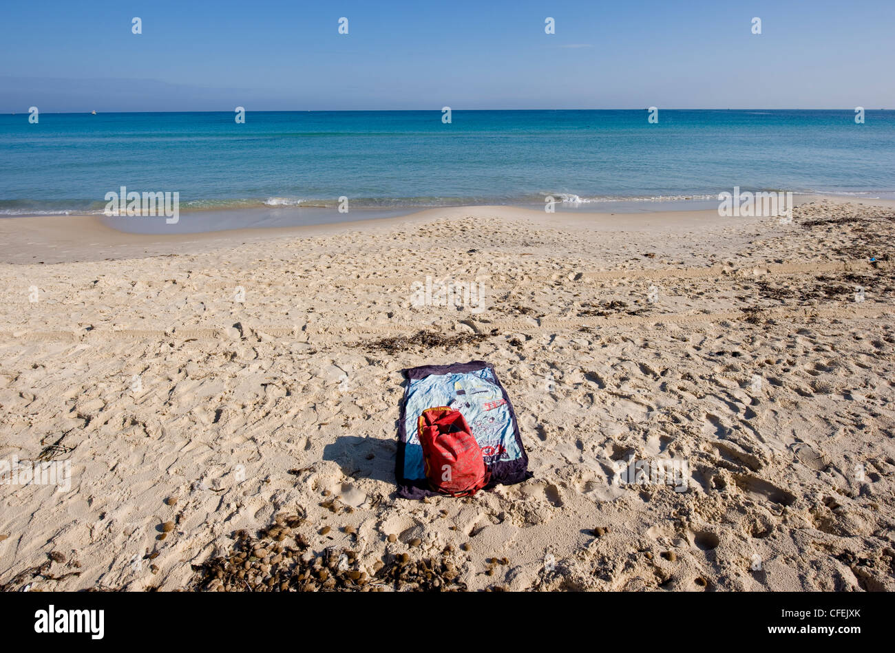 Beach tunisia sousse hi-res stock photography and images - Alamy