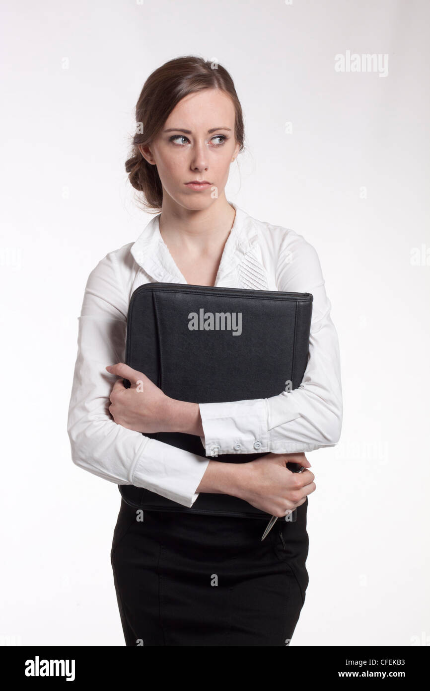 Stare angrily hi-res stock photography and images - Alamy