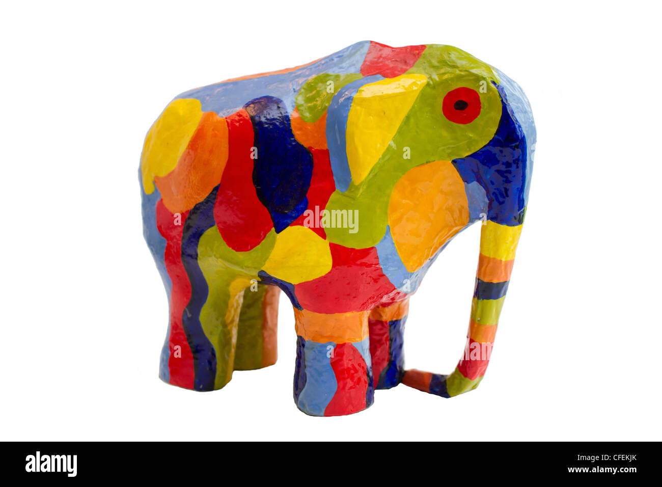 Multi color art hi-res stock photography and images - Alamy