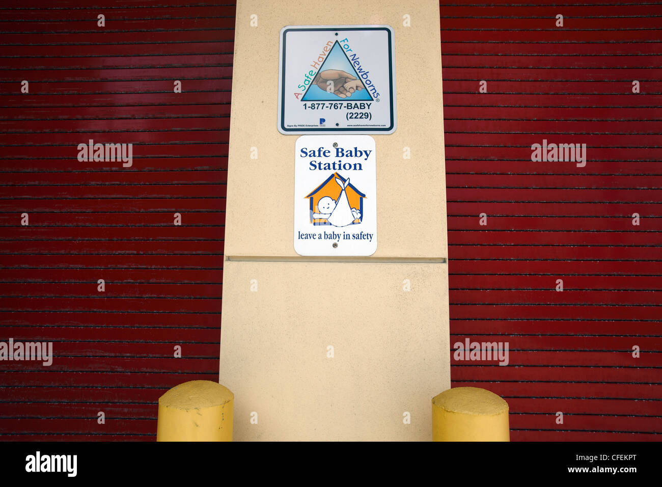 Designated safe area hi-res stock photography and images - Alamy