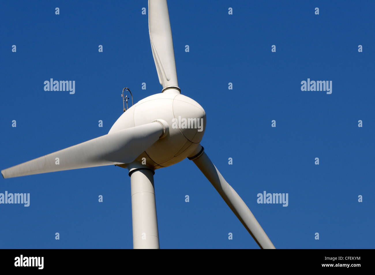 Close up windmill farm hi-res stock photography and images - Alamy