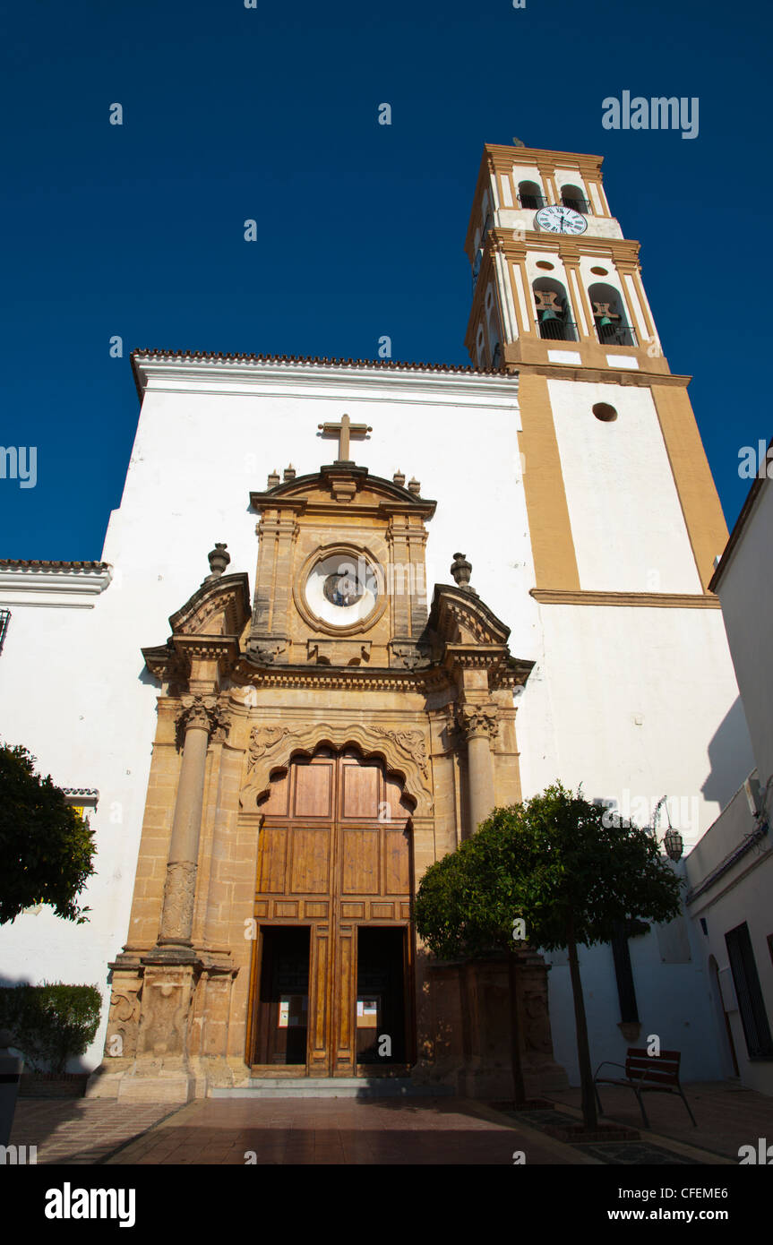 Church of Our Lady of the Incarnation from 16th century old town ...