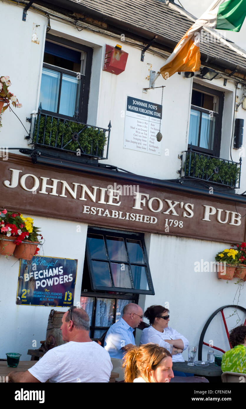 Johnnie fox’s dublin hi-res stock photography and images - Alamy
