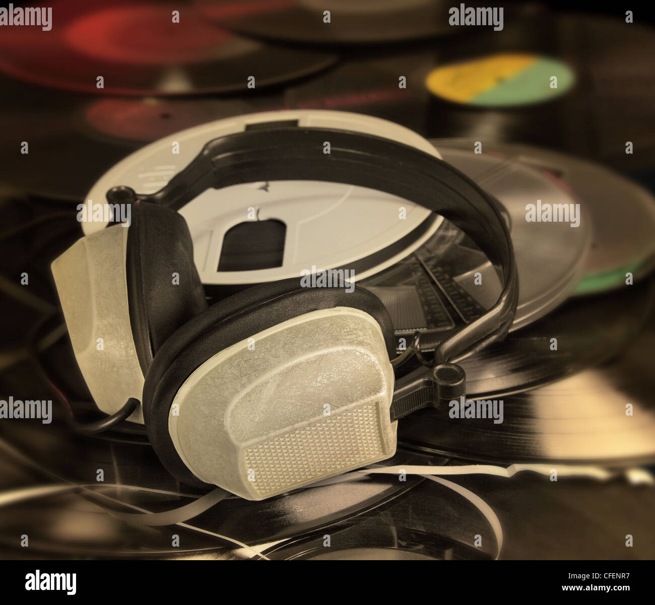 Inch tapes hi-res stock photography and images - Alamy