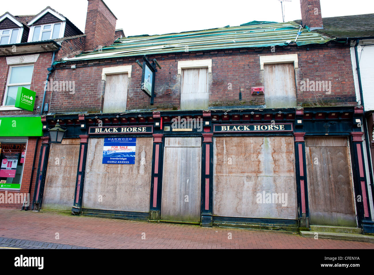 Oakengates hi-res stock photography and images - Alamy