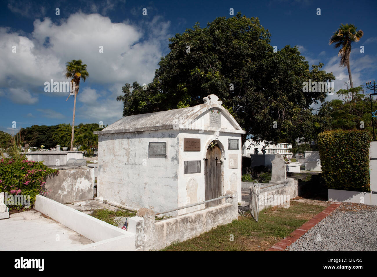 Key West Cemetery