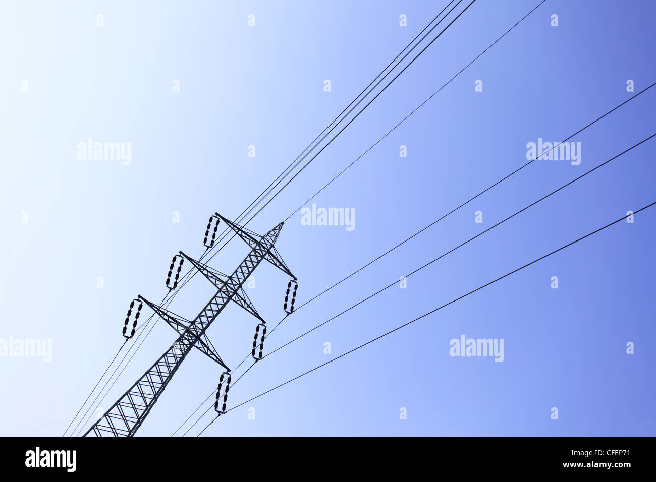Parallel power hi-res stock photography and images - Alamy