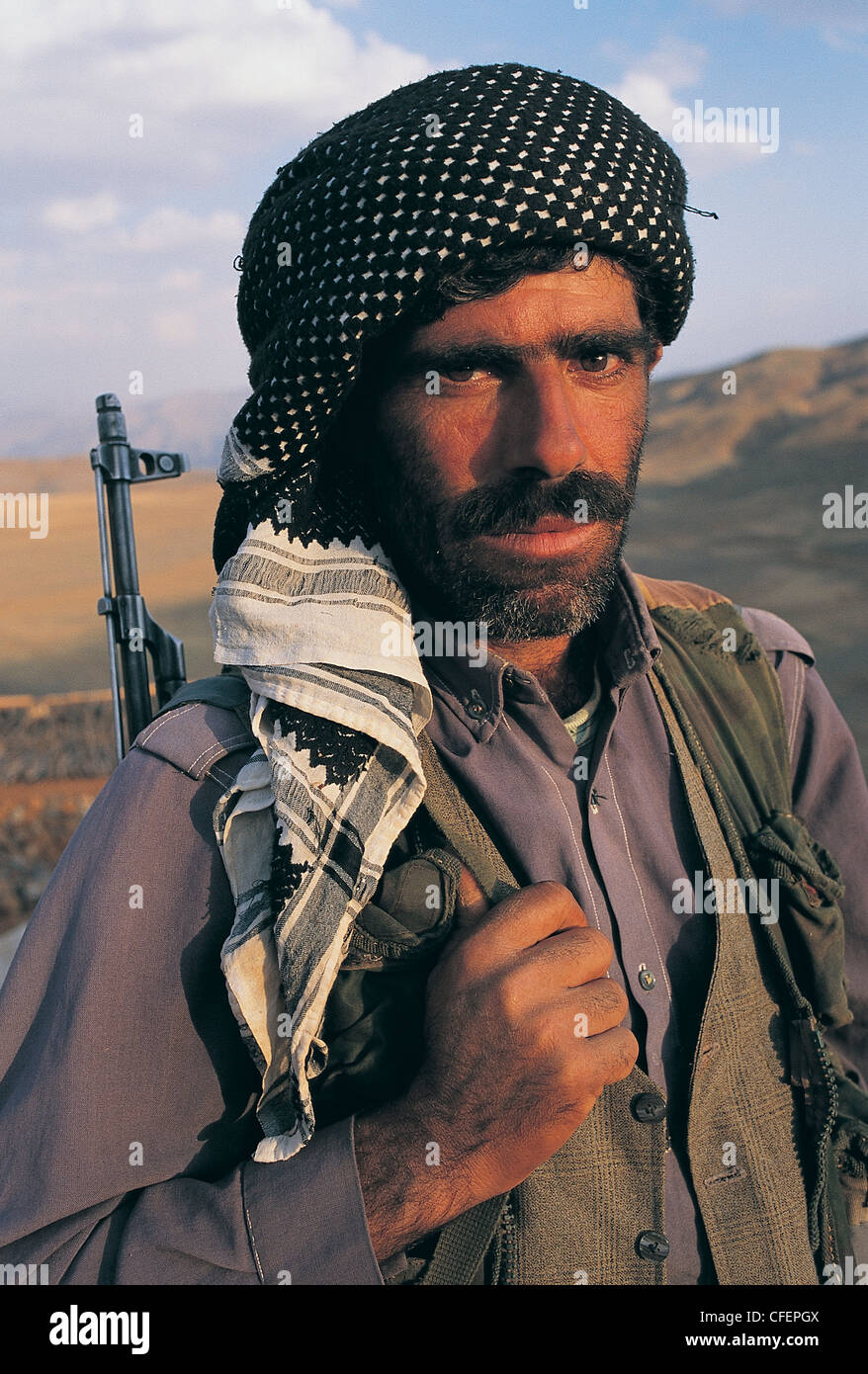 Kurdish rebels hi-res stock photography and images - Alamy