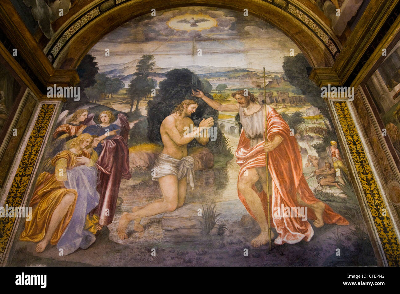 Bernardino Luini High Resolution Stock Photography and Images - Alamy