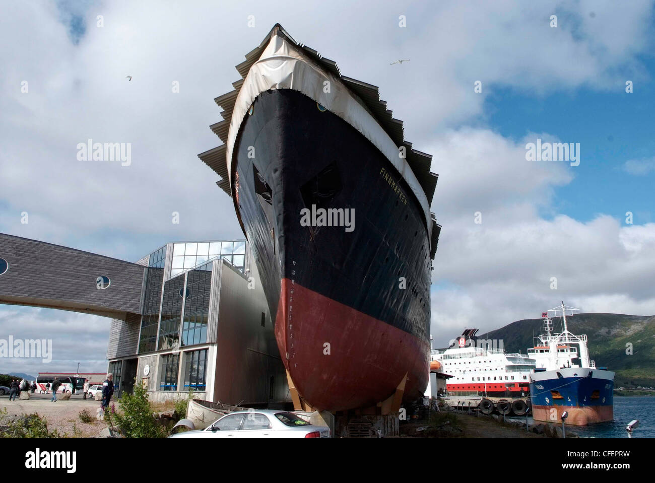 Hurtigruten museum hi-res stock photography and images - Alamy