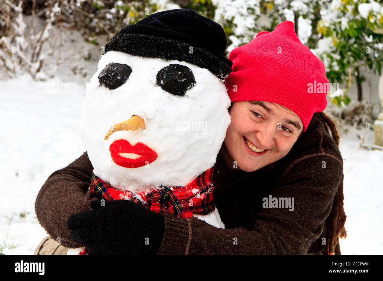 Snowman story hi-res stock photography and images - Alamy