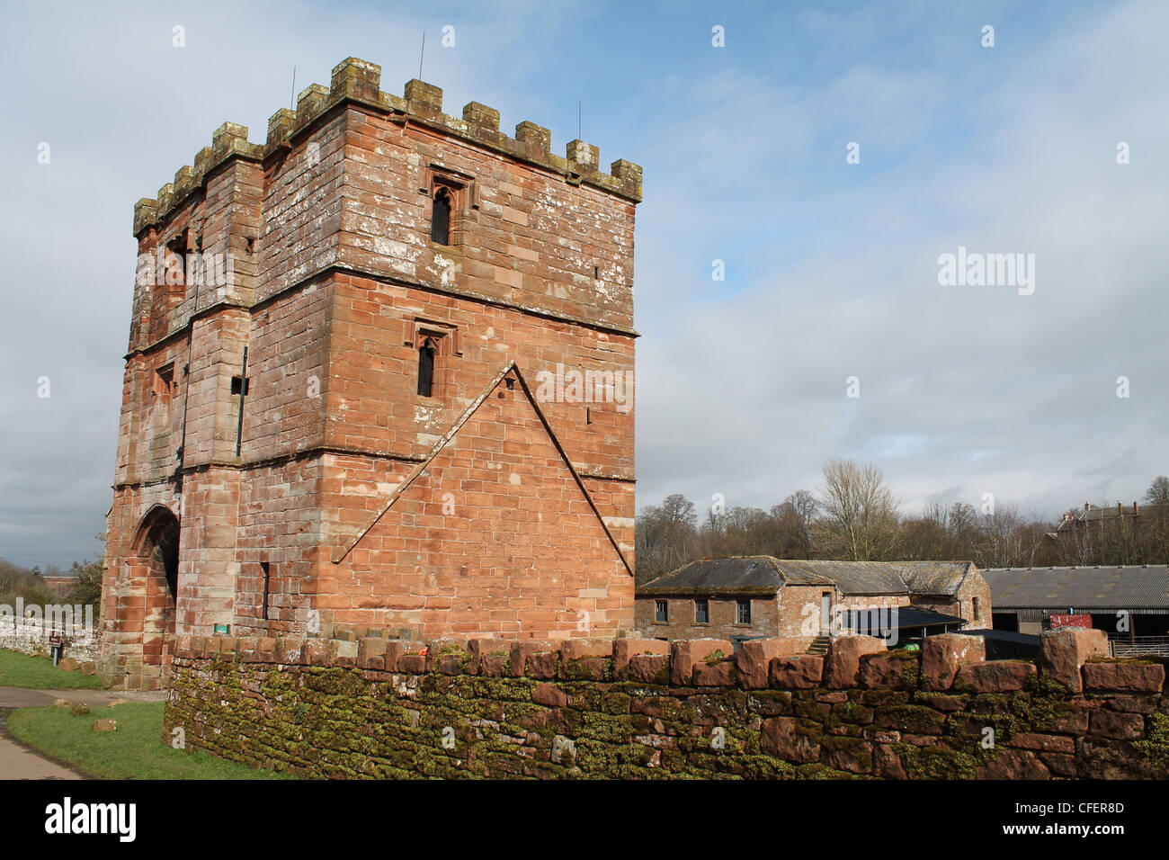 Gatehoue hi-res stock photography and images - Alamy