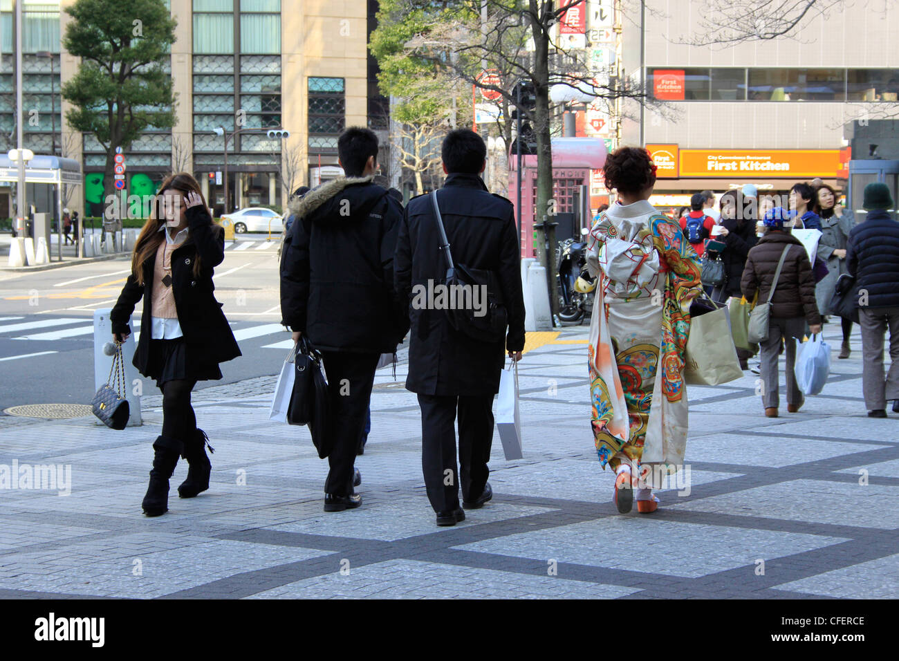 Japan marked one year since the earthquake and tsunami on March 11 ...