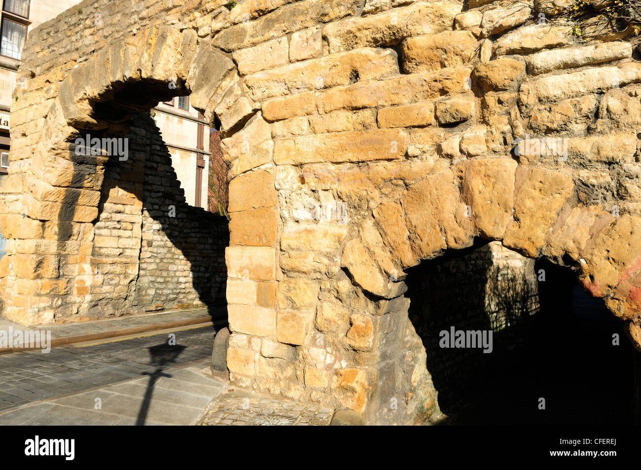 Lincoln uk roman hi-res stock photography and images - Alamy