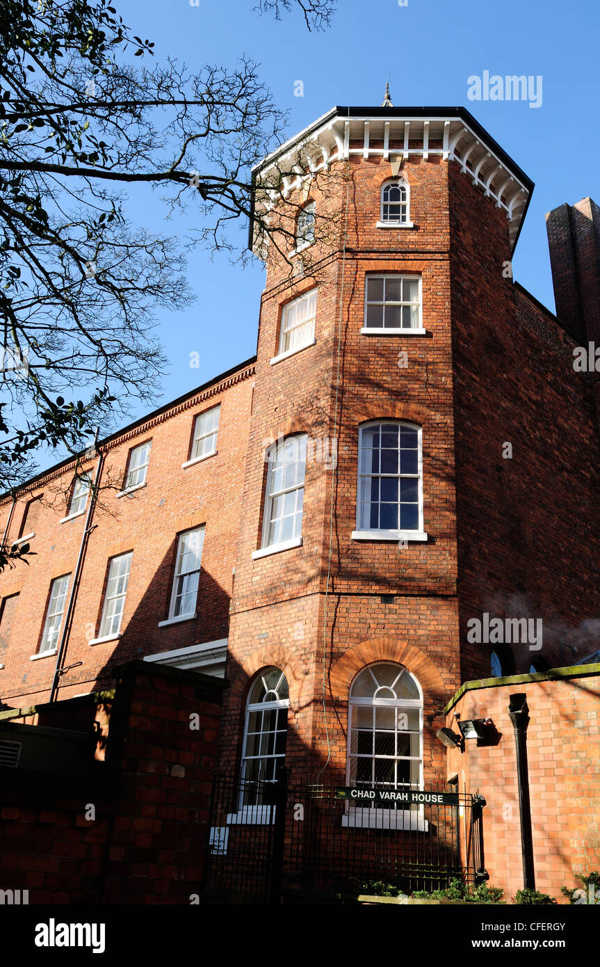 Chad Varah House Lincoln University School of Arts and Design ...