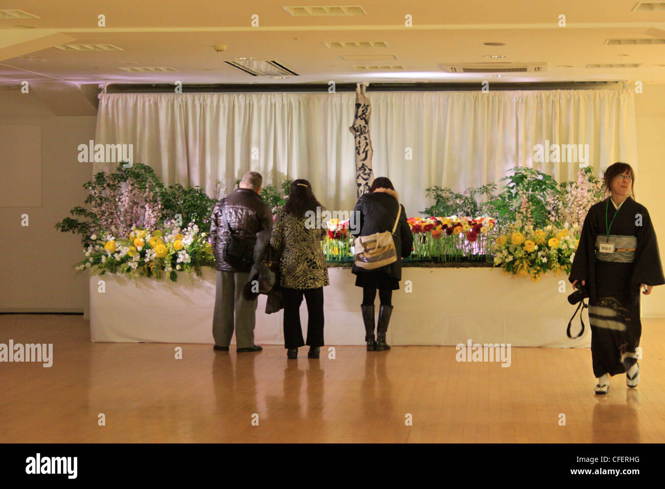 Japan marked one year since the earthquake and tsunami on March 11 ...