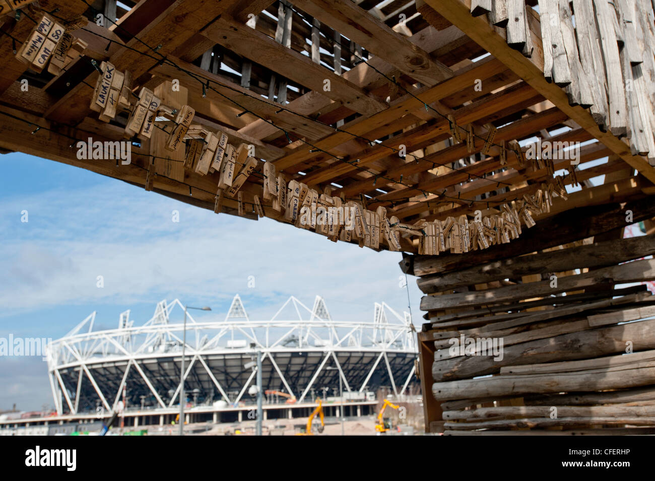 Greenway view tube london hi-res stock photography and images - Alamy