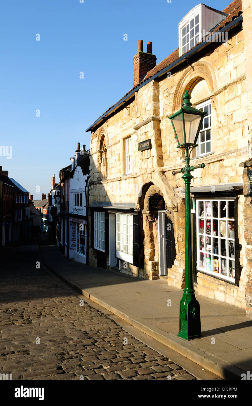12th century jews house hi-res stock photography and images - Alamy