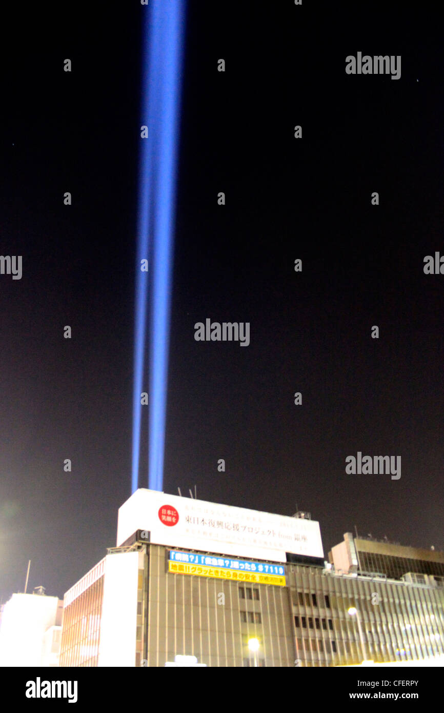 Japan marked one year since the earthquake and tsunami on March 11 ...