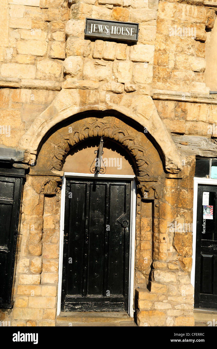 Jewish house lincolnshire hi-res stock photography and images - Alamy
