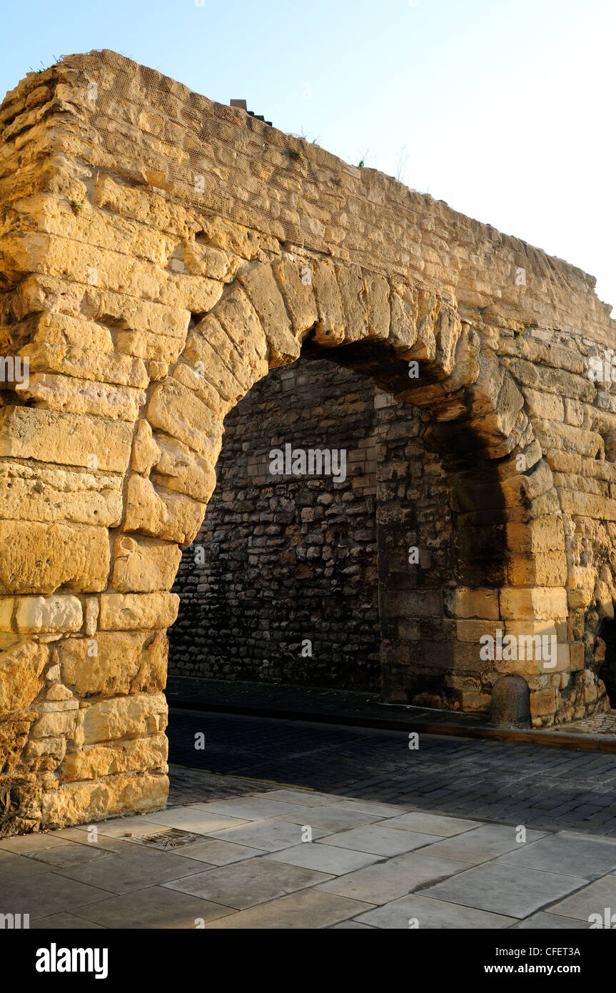 Lincoln uk roman hi-res stock photography and images - Alamy